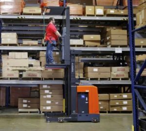 Forklift Licence Course - Action Forklift Training