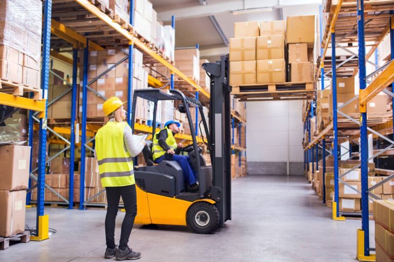 Steps to Obtain Your Forklift Licence: A Comprehensive Guide - Action ...